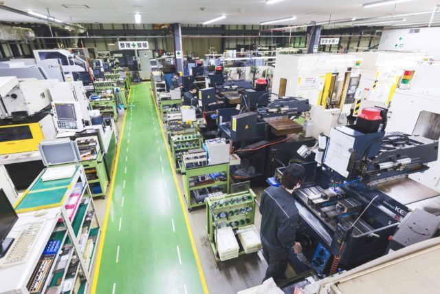 加工・組付工場｜愛知県でオーダーメイド部品調達なら㈱YMD