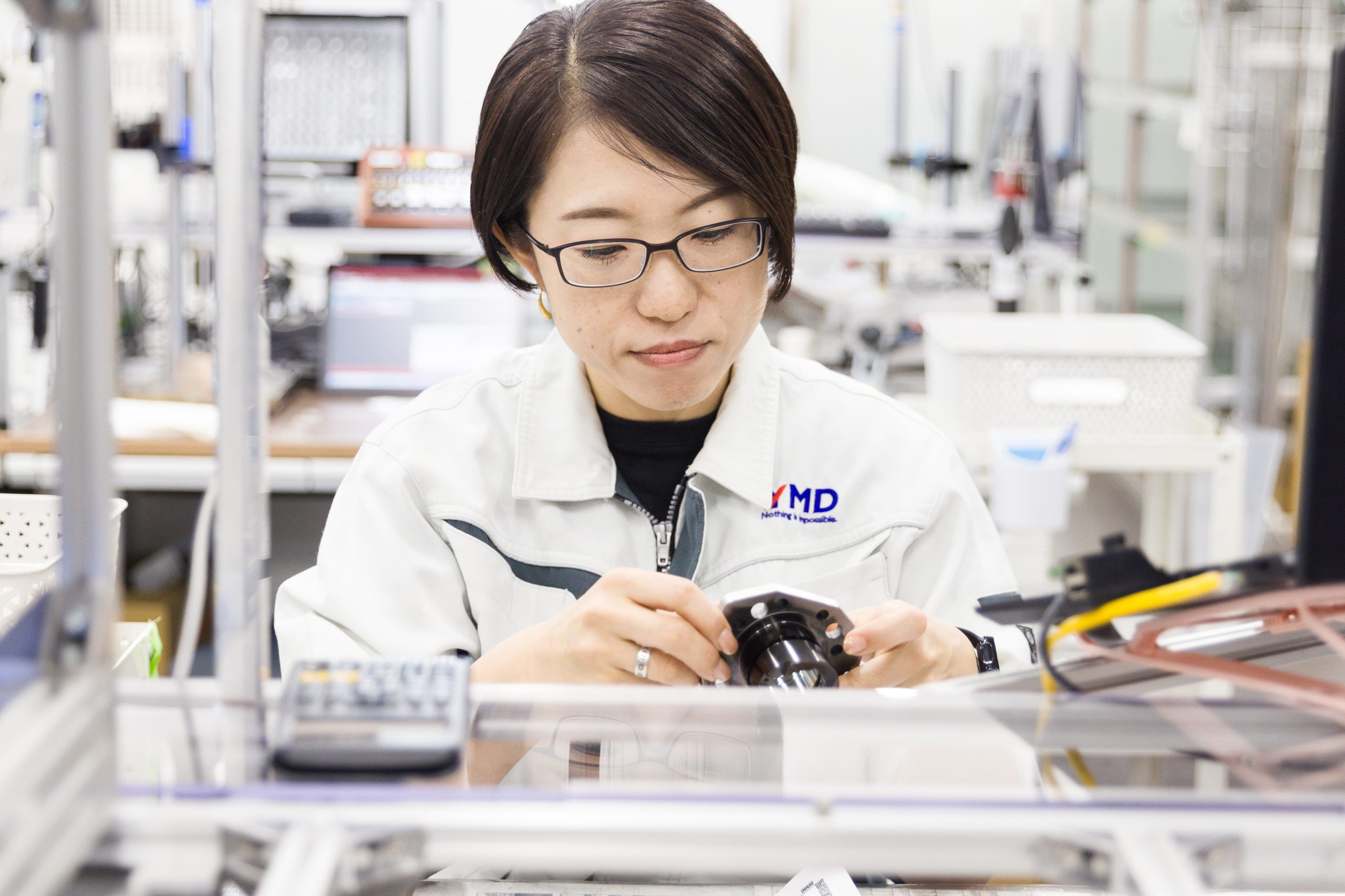 品質検査技術職 ｜募集要項｜愛知県・株式会社YMDの採用情報